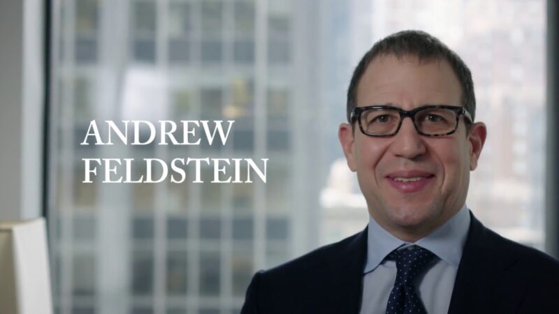 Wall Street Alliance Honors Andrew Feldstein - Georgetown Today
