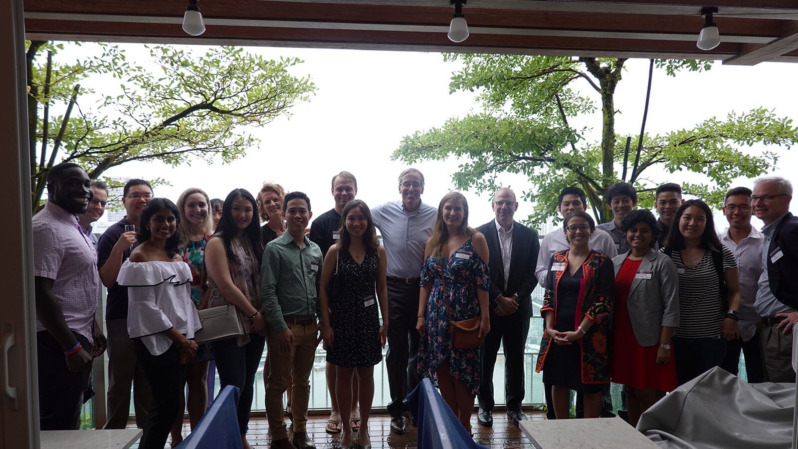 Georgetown strengthens engagement with Asian countries during fourth ...