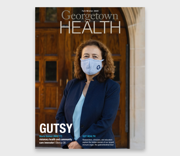 Georgetown Health Magazine