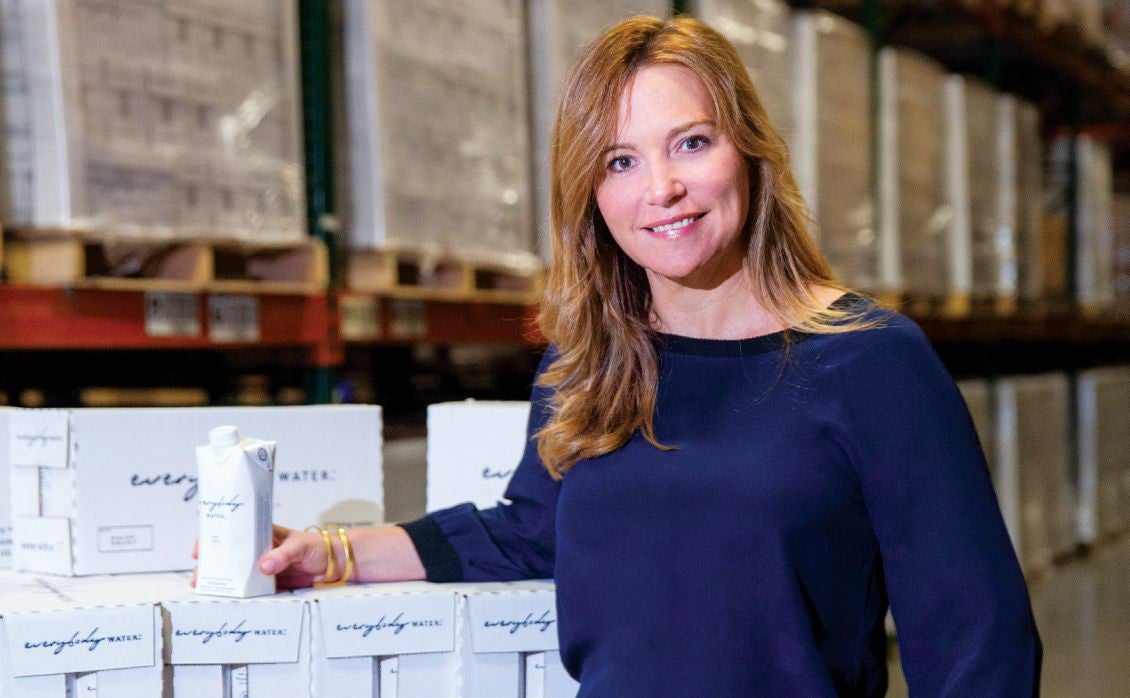 Water With a Heart - Georgetown Today