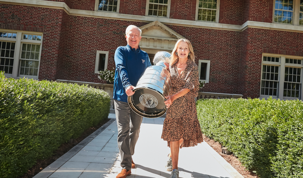 Georgetown in the Family - Georgetown Today