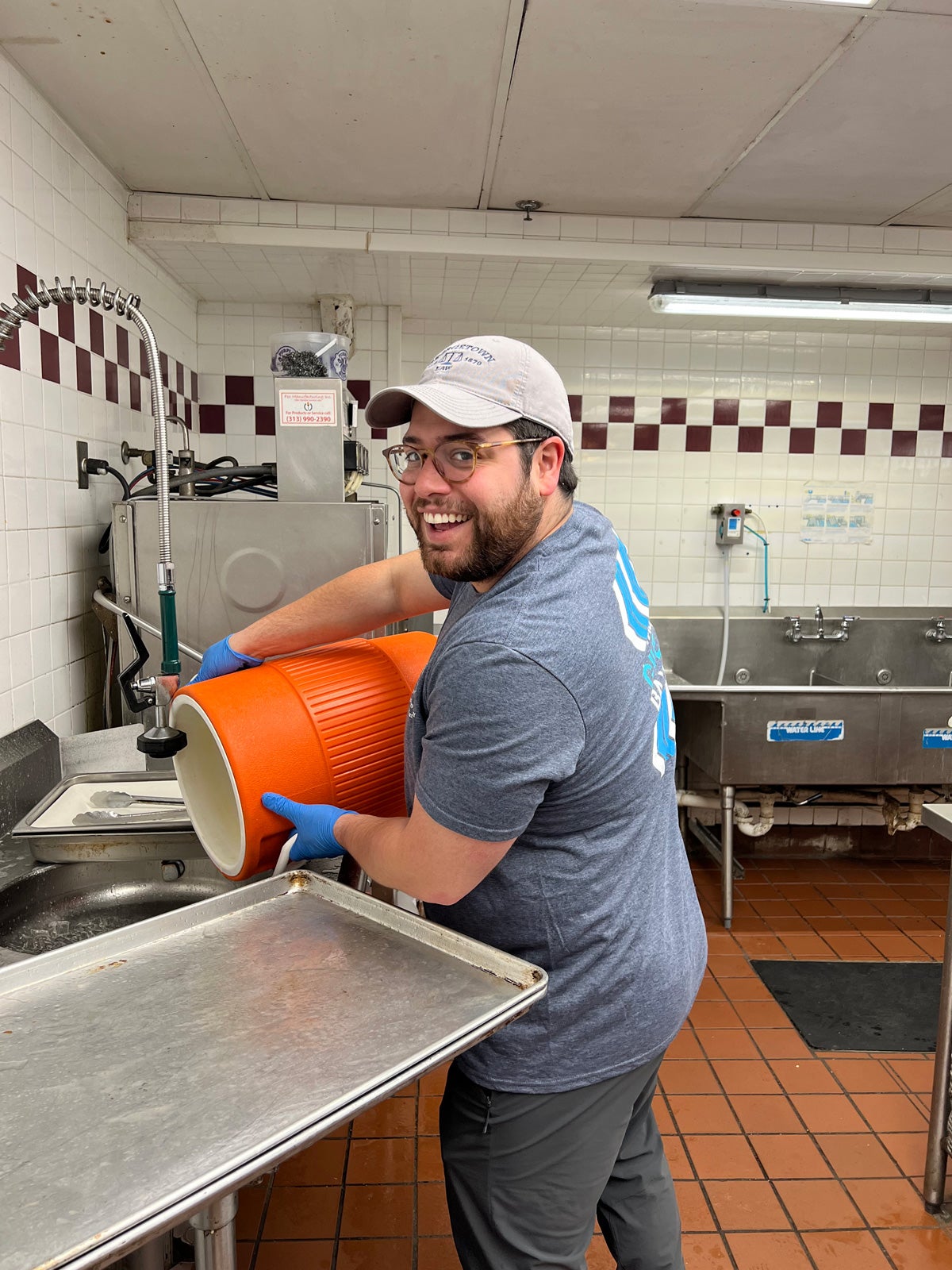 Day of service returns after pandemic hiatus - Georgetown Today