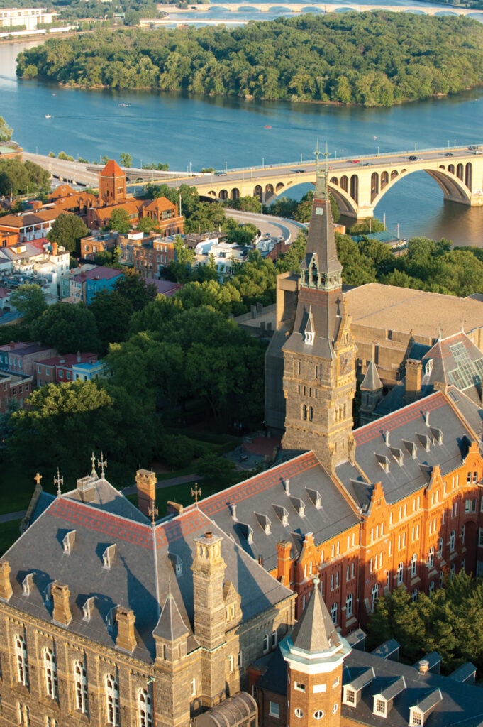 Two new schools, one common thread - Georgetown Today