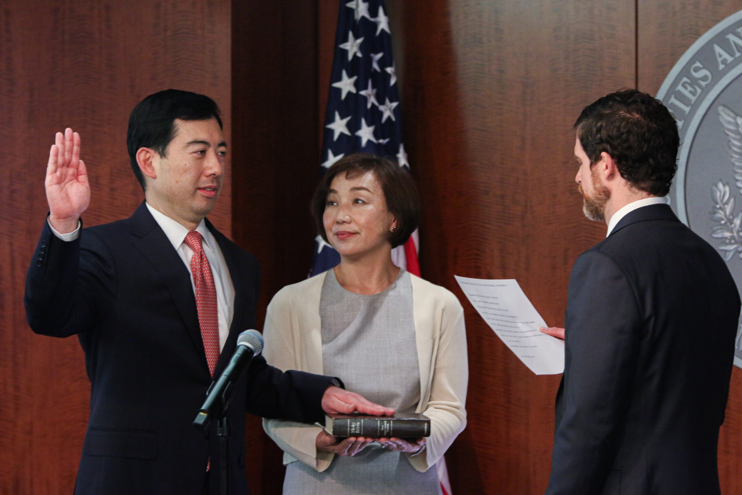 Trailblazing Georgetown alumnus joins SEC leadership - Georgetown Today