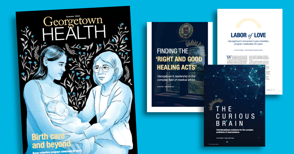 Summer 2023 - Georgetown Today