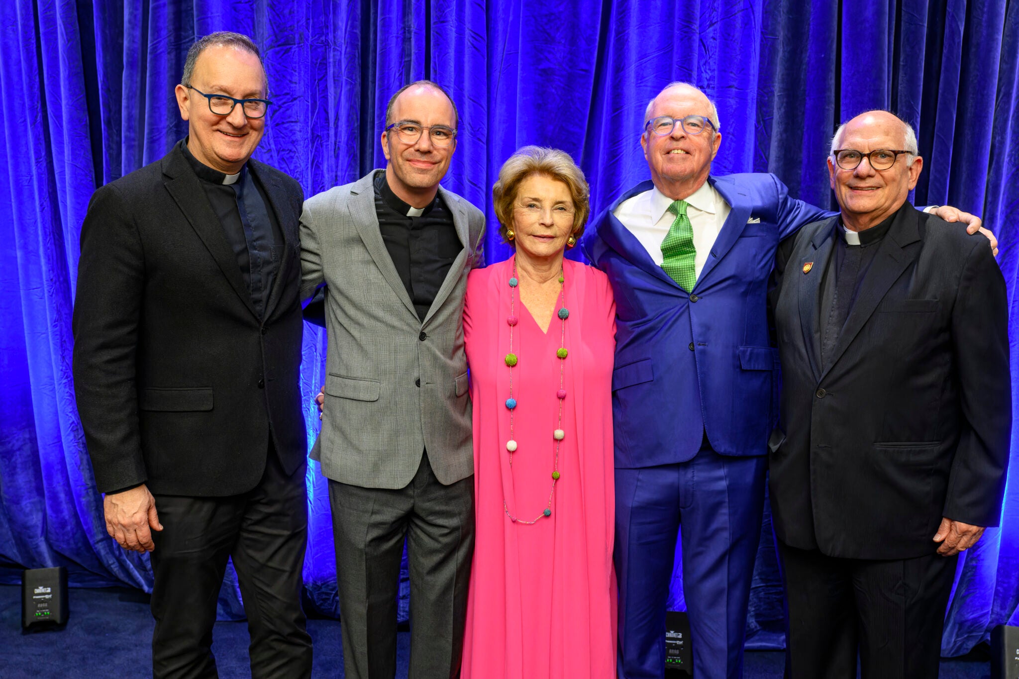 Endowed professorship expands Jesuit presence in McDonough School of ...