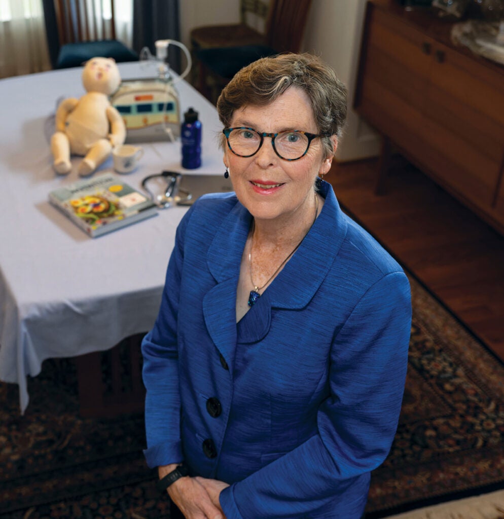 Tools of the Trade with Jane Johnston Balkam (N'72, Parent'06, '13 ...