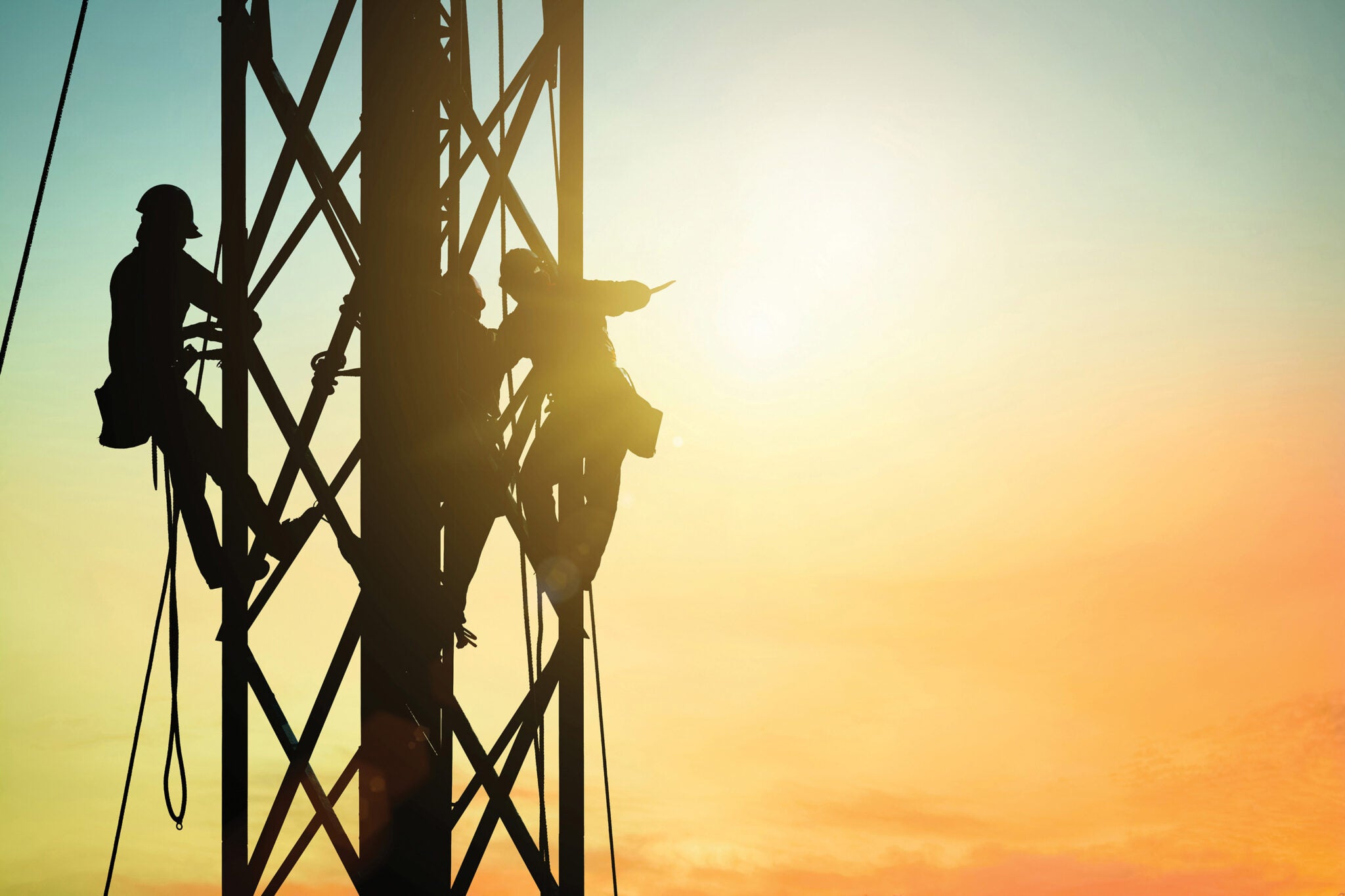 Study explores the dangers of working in extreme heat - Georgetown Today