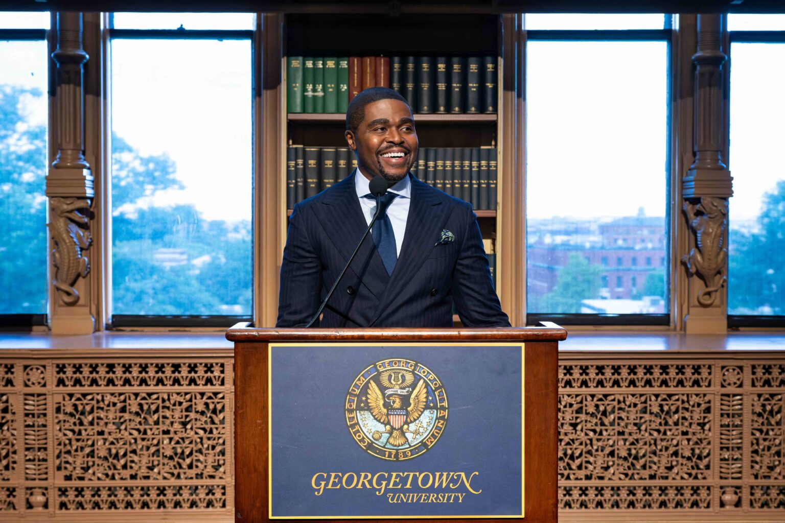 Understanding community needs to improve health care - Georgetown Today