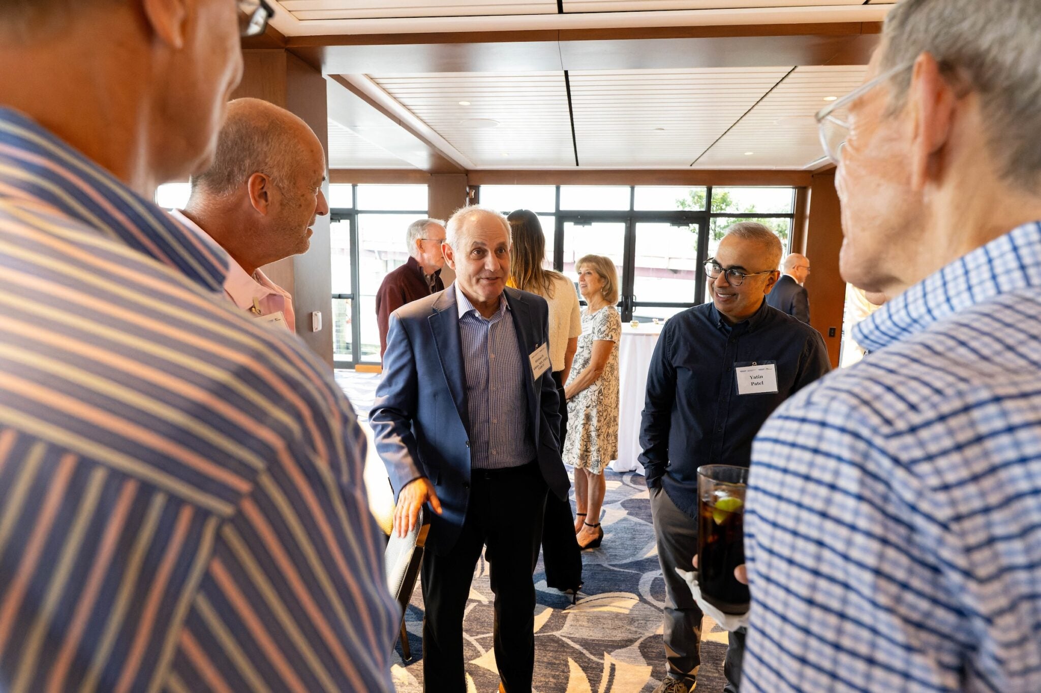 Thrivers event celebrates impact - Georgetown Today
