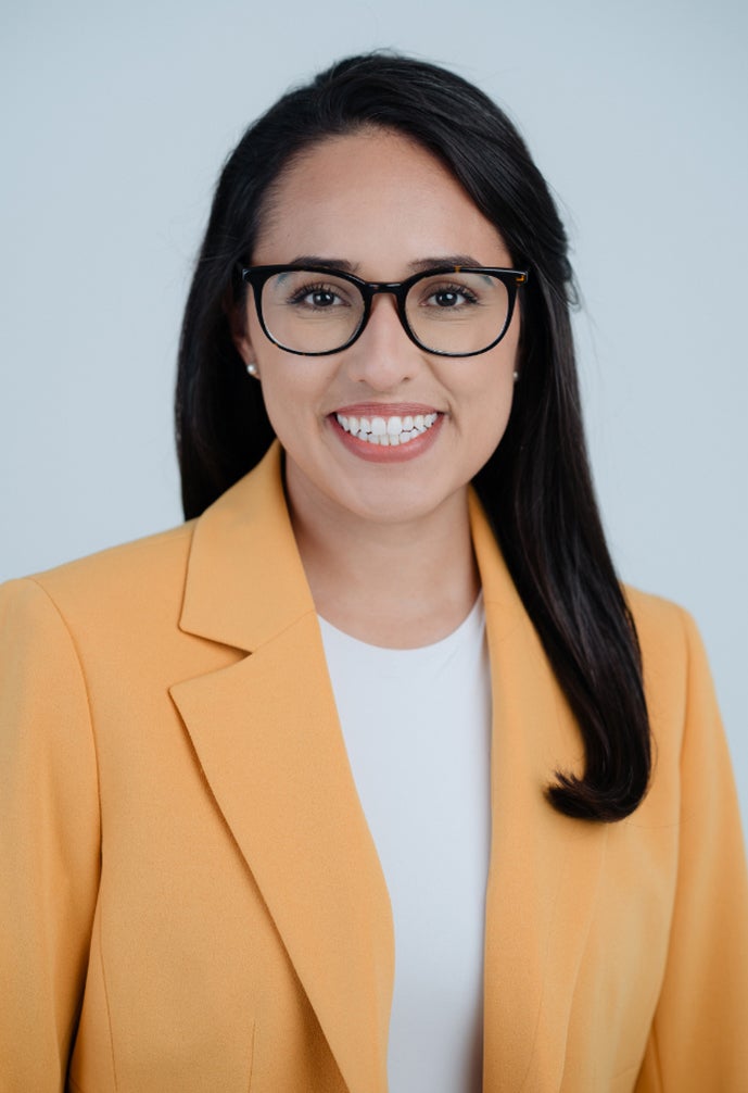 Then & Now: Luisa Santos (C'14) on spreading Georgetown values ...