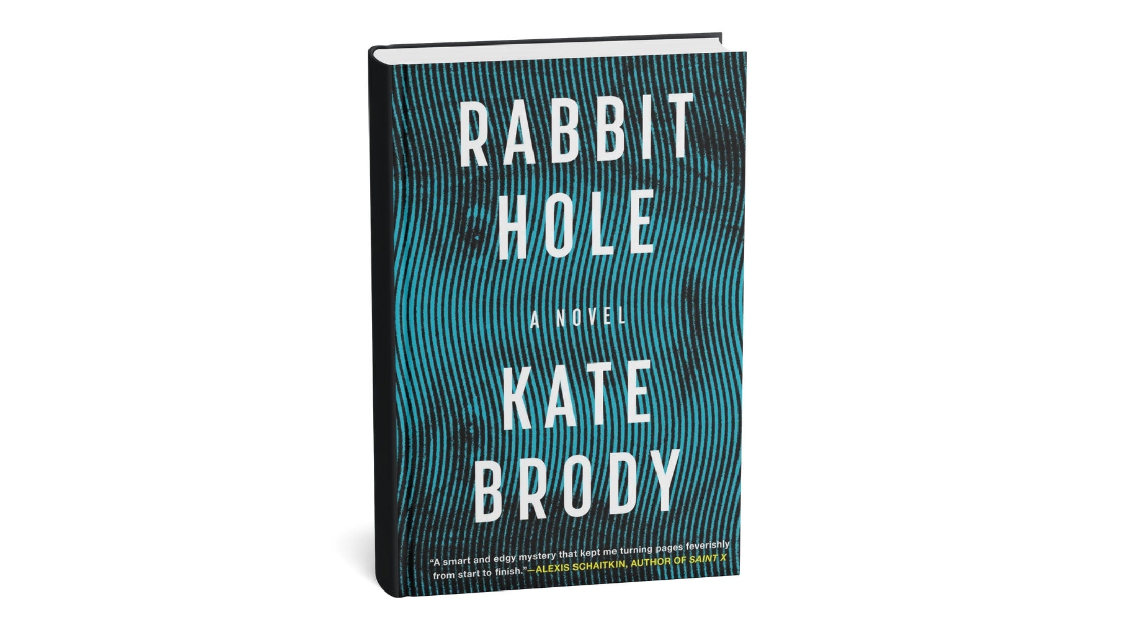 Following Kate Brody down the Rabbit Hole - Georgetown Today