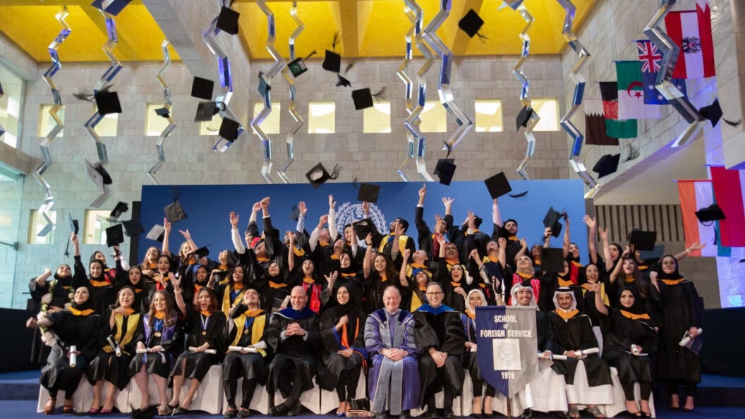 Georgetown Magazine - Georgetown Today