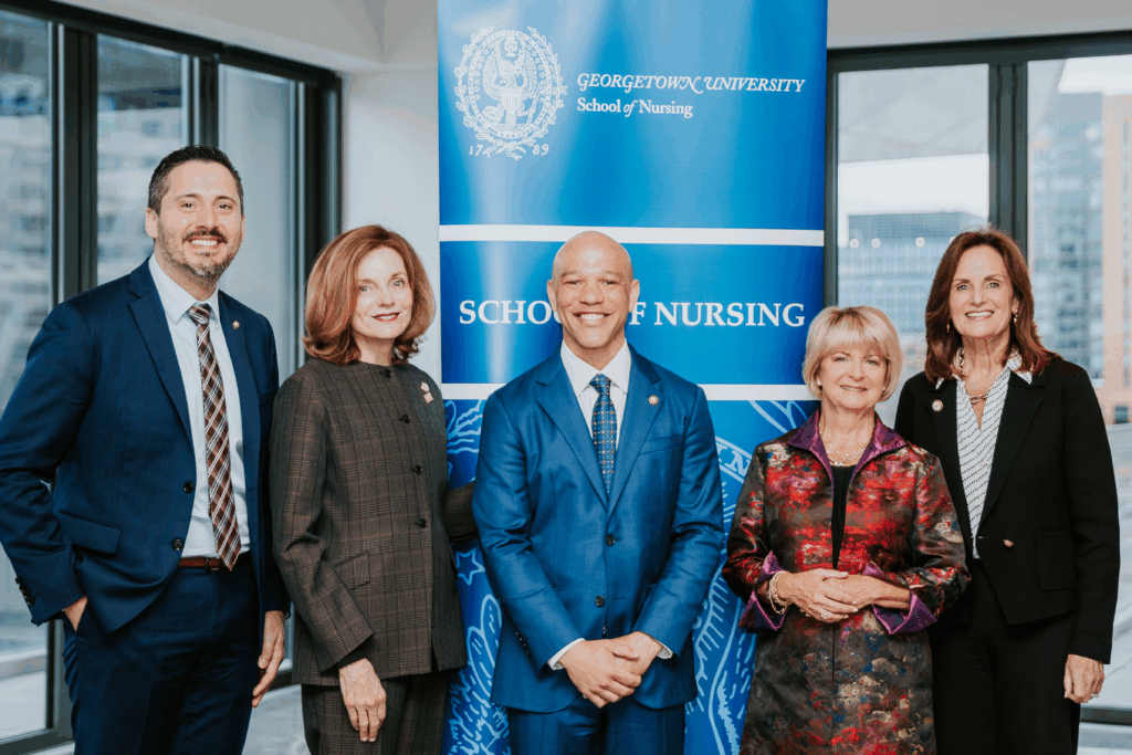 Nurse executives pay it forward to the next generation - Georgetown Today