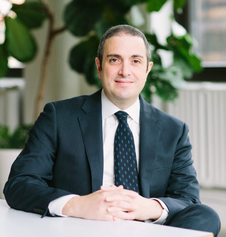 Hoya Highlight: Ron Palmese (B’00) - Georgetown Today